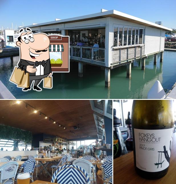 Tide on the Jetty, Manly - Restaurant menu, prices and reviews