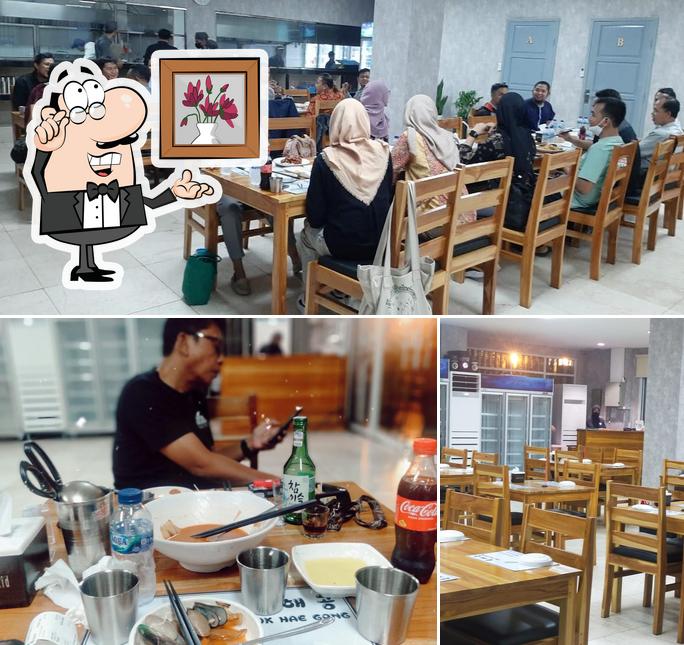 Irang, Bekasi - Restaurant menu, prices and reviews
