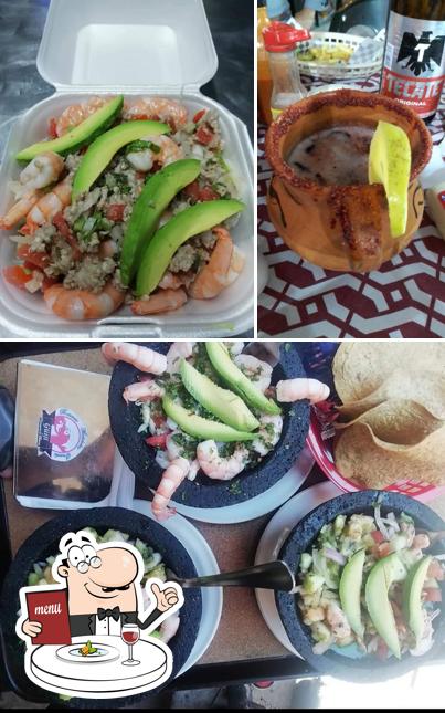 Restaurante & Botanas Güiji, San Juan del Río - Menú del restaurante ...