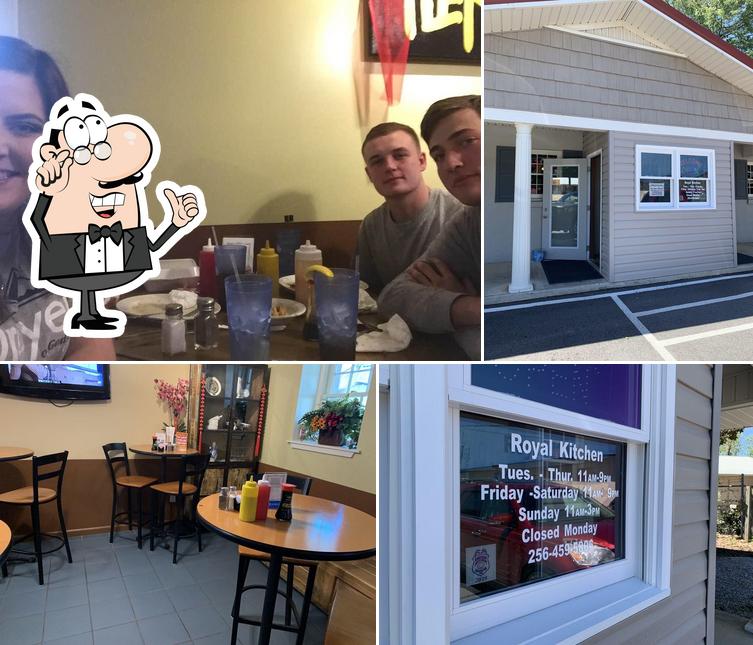 Royal Kitchen Chinese Food in Rainbow City - Restaurant menu and reviews
