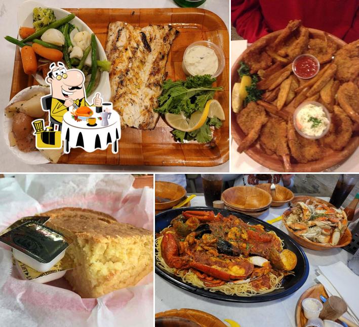 Rustic Inn Crabhouse, Fort Lauderdale - Restaurant menu, prices and reviews