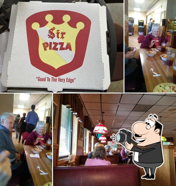 Sir Pizza of Troy Inc, Troy - Restaurant menu, prices and reviews