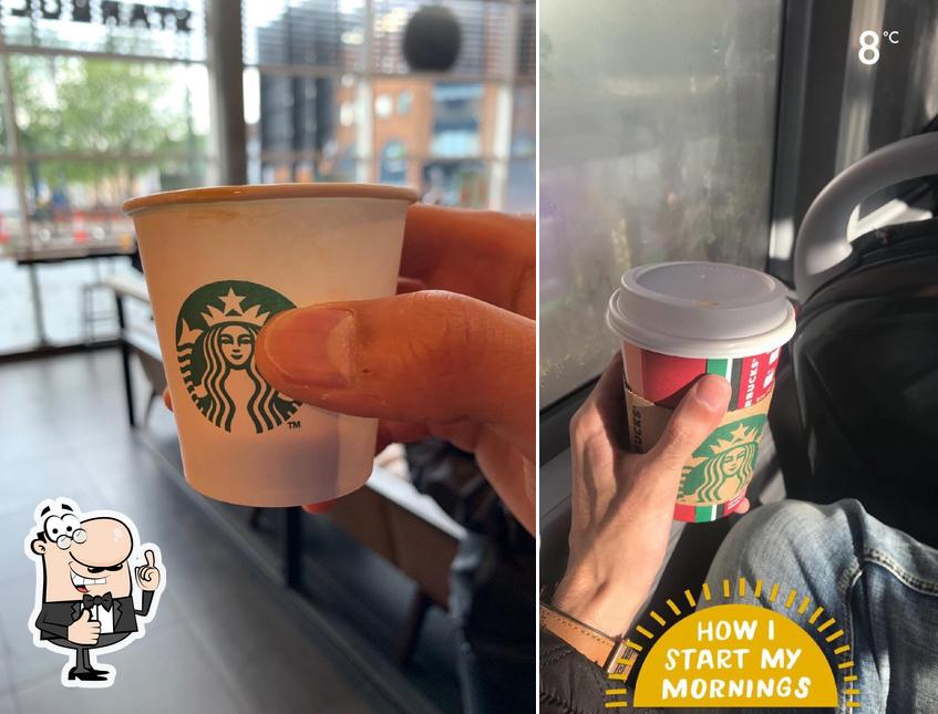 Starbucks Coffee, Cineworld, 181 Broad St in Birmingham - Restaurant ...