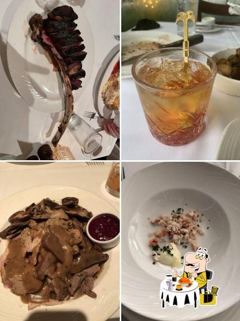 The Palm - Washington, D.C. in Washington - Restaurant menu and reviews
