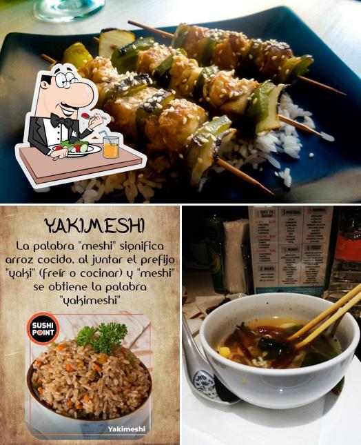 Sushi Point restaurant, Acapulco, Horacio Nelson 12 - Restaurant reviews
