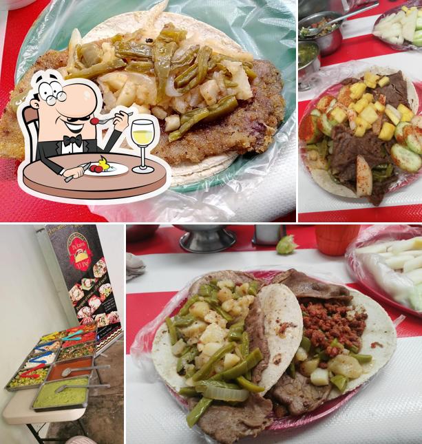 Restaurante Tacos "El Papi", Ciudad de México, Oriente 91 3229 ...