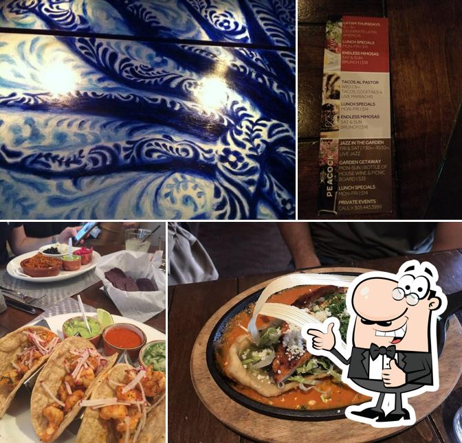 Pub y bar Talavera Cocina Mexicana, Coral Gables - Carta del ...