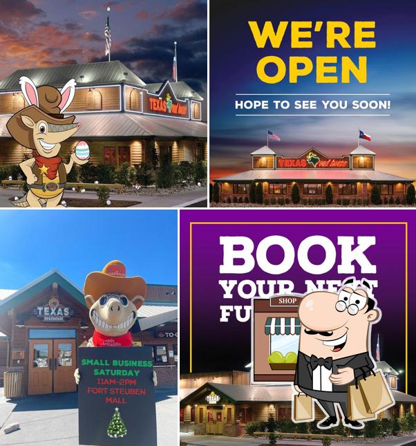 Texas Roadhouse, Steubenville - Restaurant menu, prices and reviews