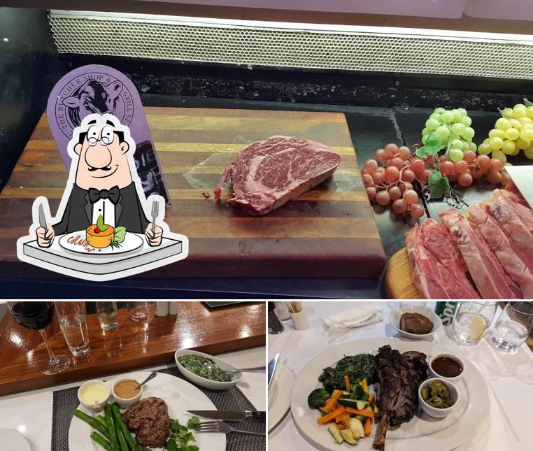 The Butcher Shop & Grill restaurant, Sandton, Shop 30 Nelson Mandela ...