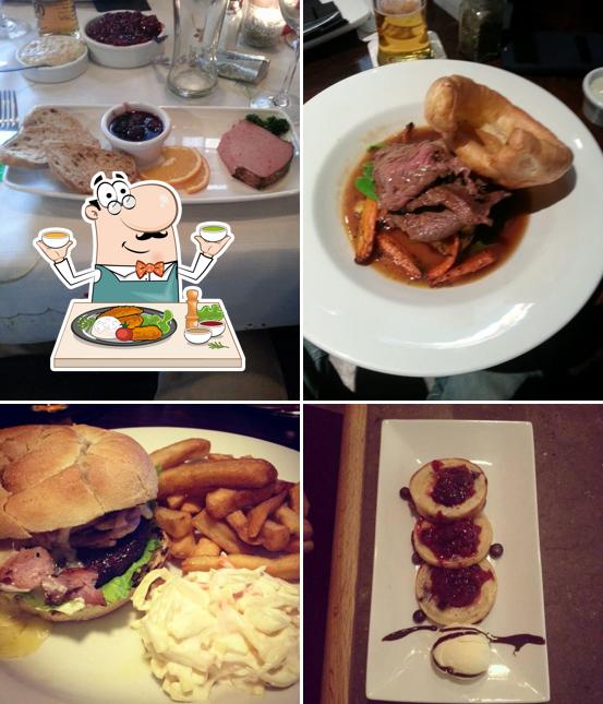 The Squirrel, London - Restaurant menu, prices and reviews
