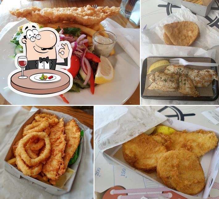 Top 4 restaurants with fried fish in Rhyll, december 2025 - Restaurant Guru