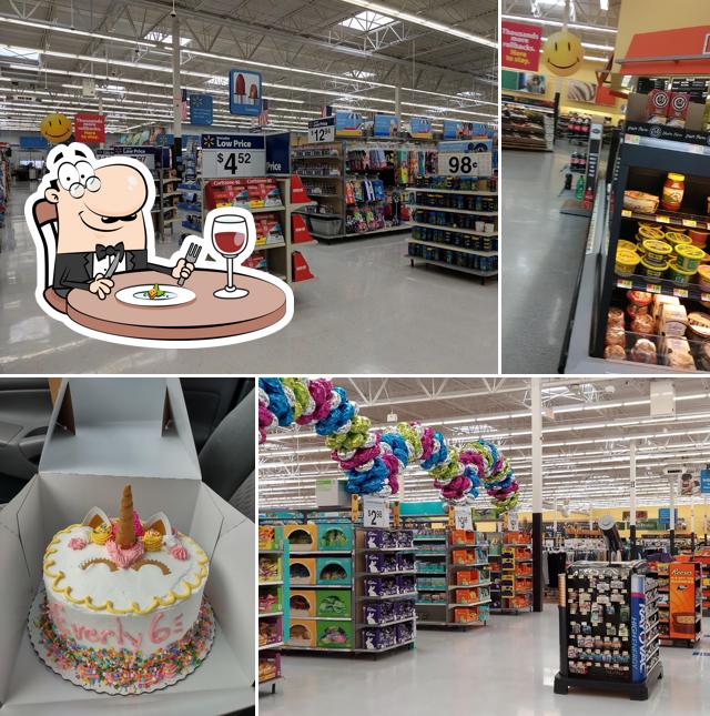 Walmart Supercenter, Richfield - Menú del restaurante, precios y reseñas