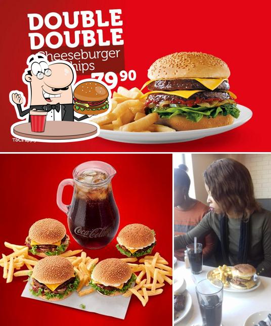 Wimpy restaurant, Middelburg, Shop 1 - Restaurant menu and reviews