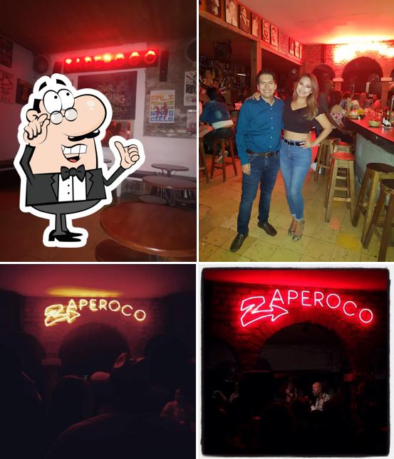 Zaperoco Bar, Cali - Menú del restaurante, precios y reseñas