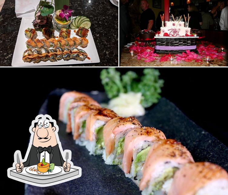 Ziki Japanese Steakhouse, 1906 Towne Centre Blvd #4250 in Annapolis ...