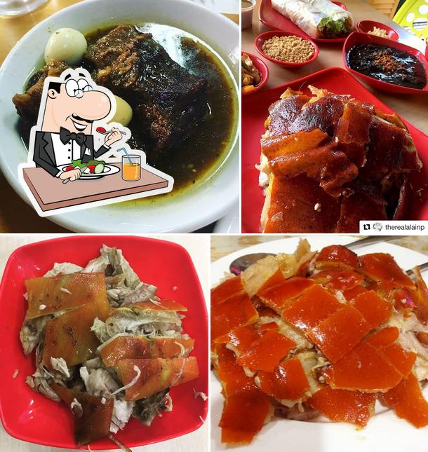 Elar's Lechon Fisher Mall, Quezon City - Restaurant menu, prices and ...