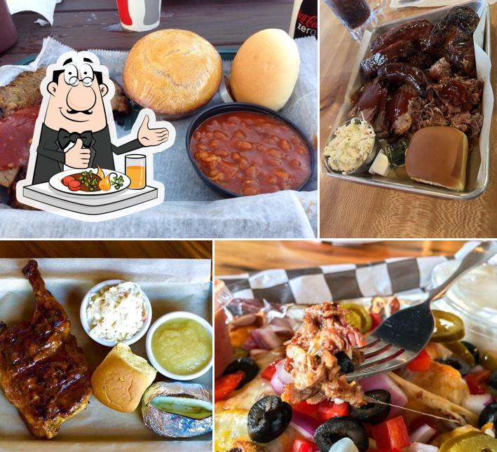 Harvey's Main Street BBQ, Mount Joy - Restaurant menu, prices and reviews