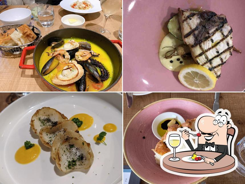 Massimo Restaurant & Bar in Brisbane City - Restaurant menu and reviews