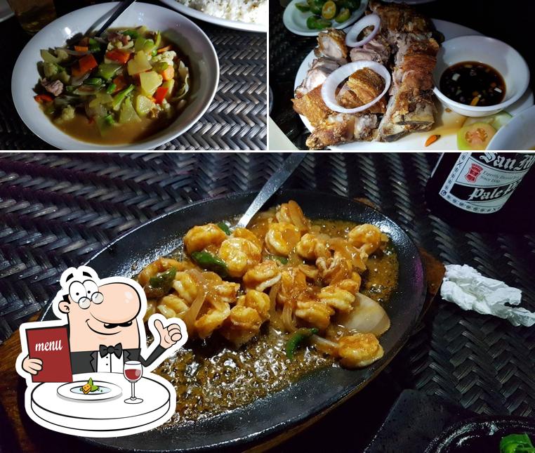 Mr. A Bar & Restaurant, Cebu City - Restaurant menu, prices and reviews