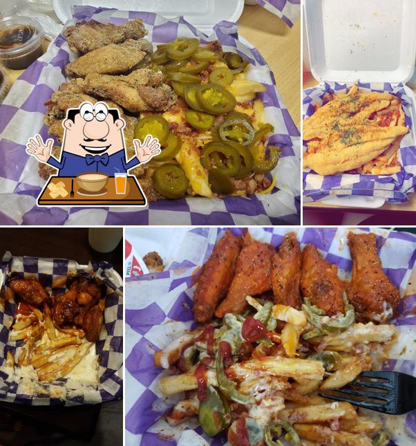 We Dat's, New Orleans - Restaurant menu, prices and reviews