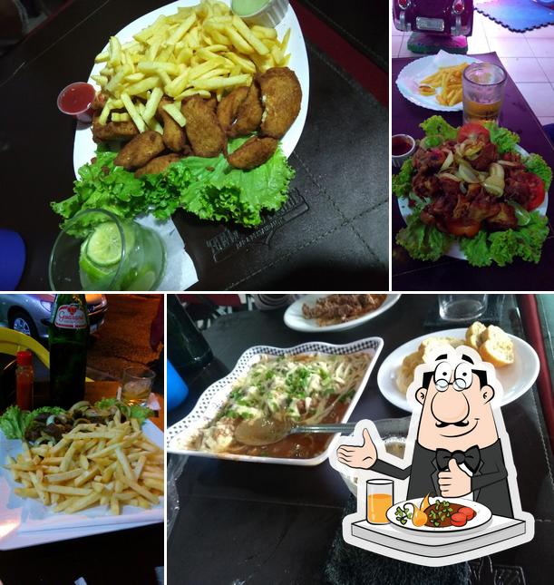 Tela Quente Bar e Restaurante, Goiânia - Carta del restaurante y opiniones