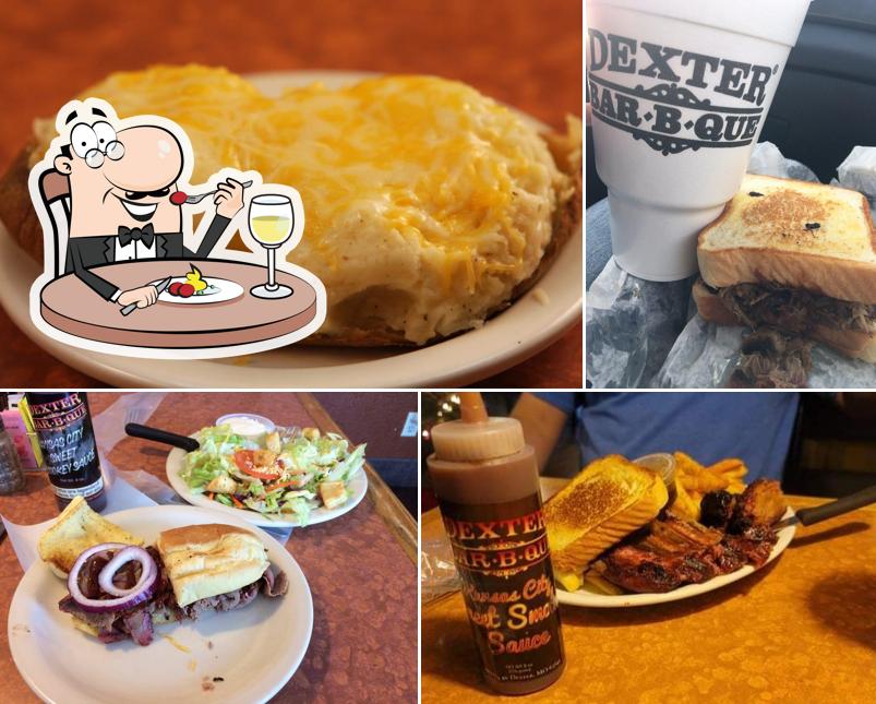 Dexter Bar-B-Que, Sikeston - Restaurant menu, prices and reviews