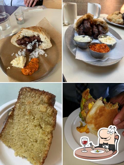 Doma Cafe in Chicago - Restaurant menu and reviews