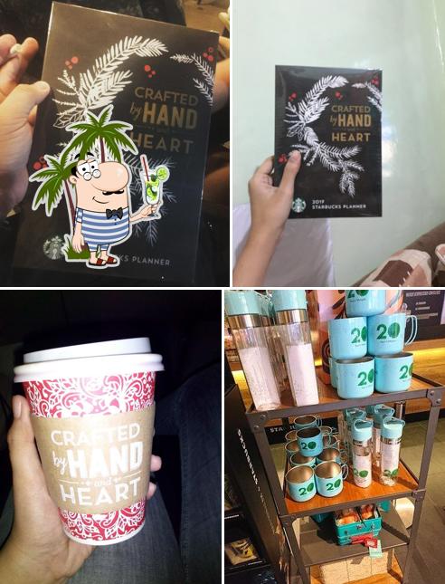 Starbucks Pavilion Mall Binan, Biñan, KM 35 - Restaurant reviews