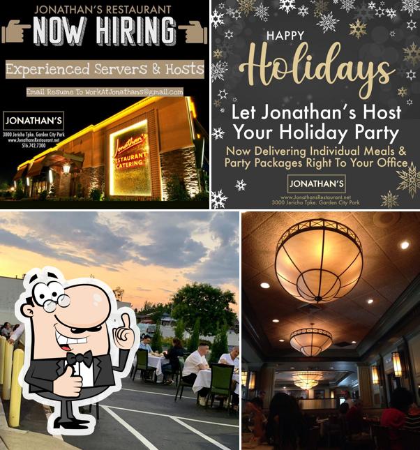Jonathan's Restaurant, Garden City Park - Restaurant menu, prices and ...