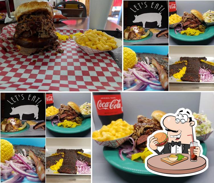 Boss Hog's BBQ in Winfield - Restaurant menu and reviews