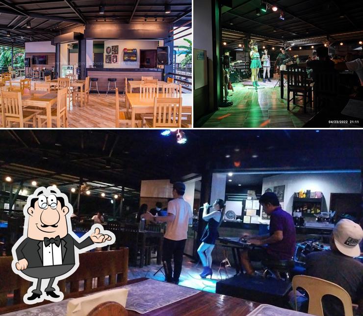 Backyard Café and Restaurant, Orani - Restaurant menu, prices and reviews