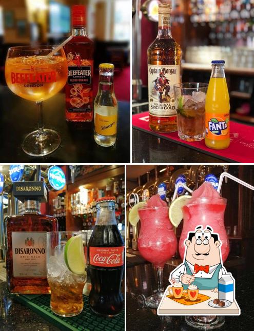 The Old Courthouse, Coleraine - Restaurant menu, prices and reviews