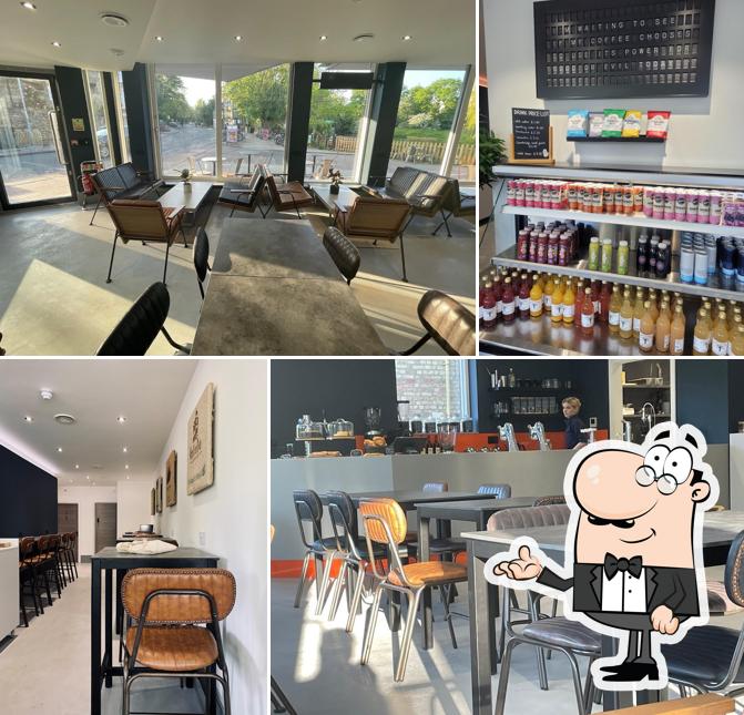 Bean Theory, Cambridge - Restaurant menu, prices and reviews
