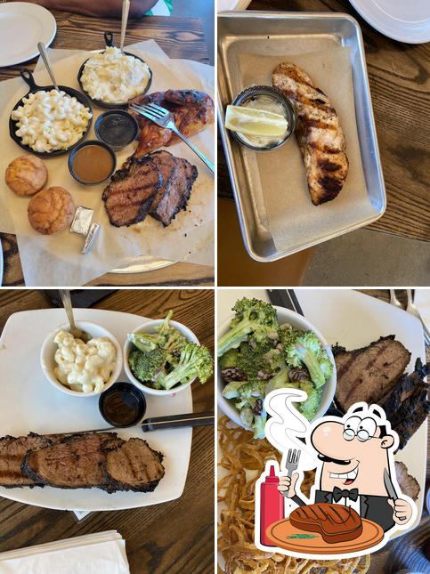 Buckhorn BBQ + Grill, Rocklin - Restaurant menu, prices and reviews