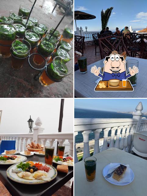 Café Hafa, Tanger - Menu du restaurant, prix et avis