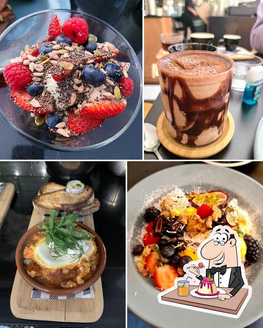 homage specialty coffee, Parramatta - Restaurant menu, prices and reviews