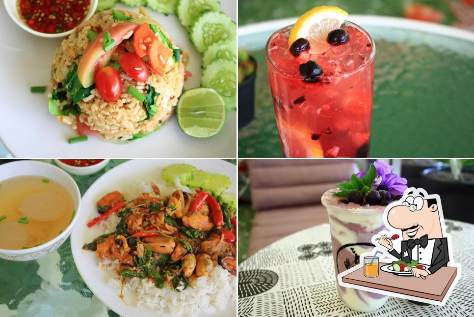Home cafe @ phetchaburi, Kaeng Krachan - Restaurant reviews