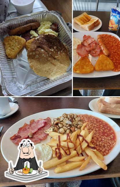 Perfect Cafe, Erith - Restaurant menu, prices and reviews