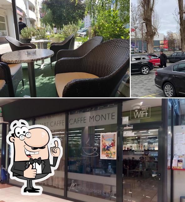 Smart Caffe Sopot (Maxi Konzum), Zagabria - Menu del ristorante, prezzi ...