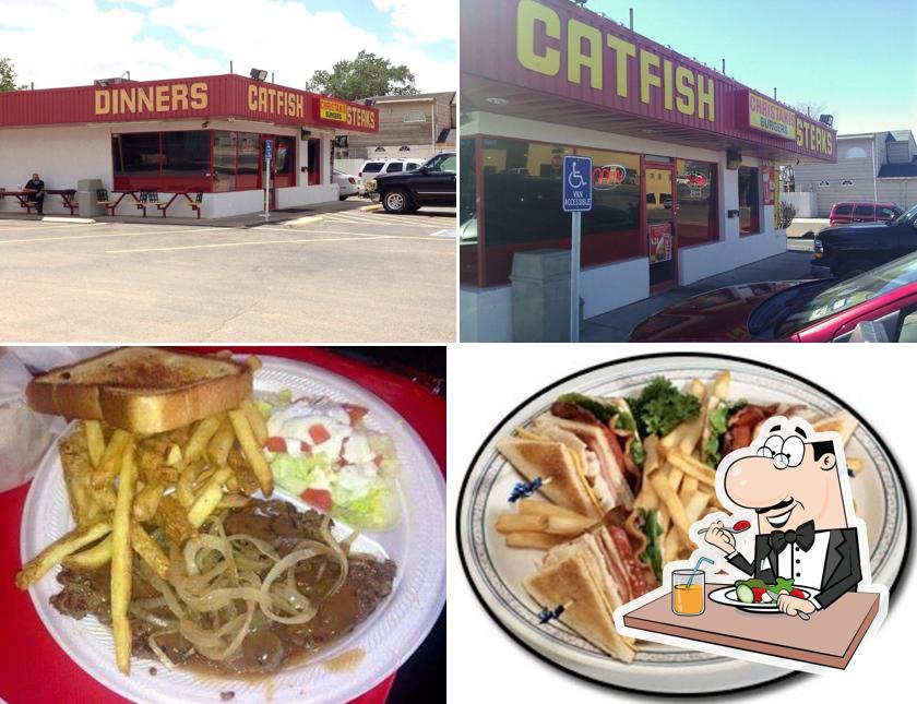 Christakis Burgers, Lubbock - Restaurant menu, prices and reviews