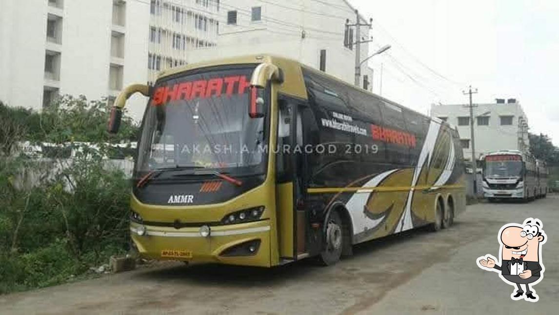 Sri Bharathi Bus Services Mulbagal Bus Stand, Tirupati - Restaurant reviews