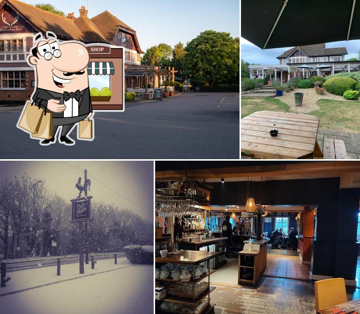 Cock o’ the North, Hatfield - Restaurant menu, prices and reviews