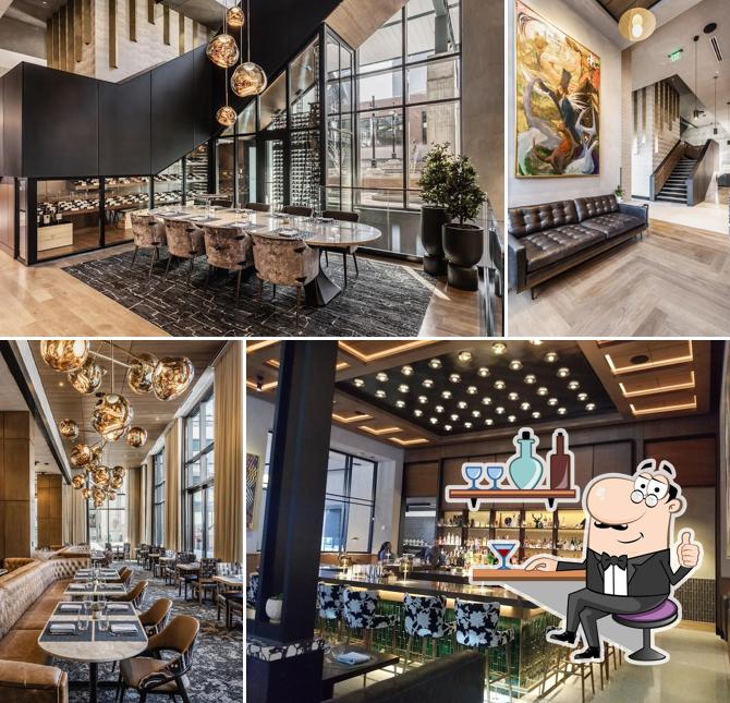 Commission Row, Indianapolis - Restaurant menu, prices and reviews