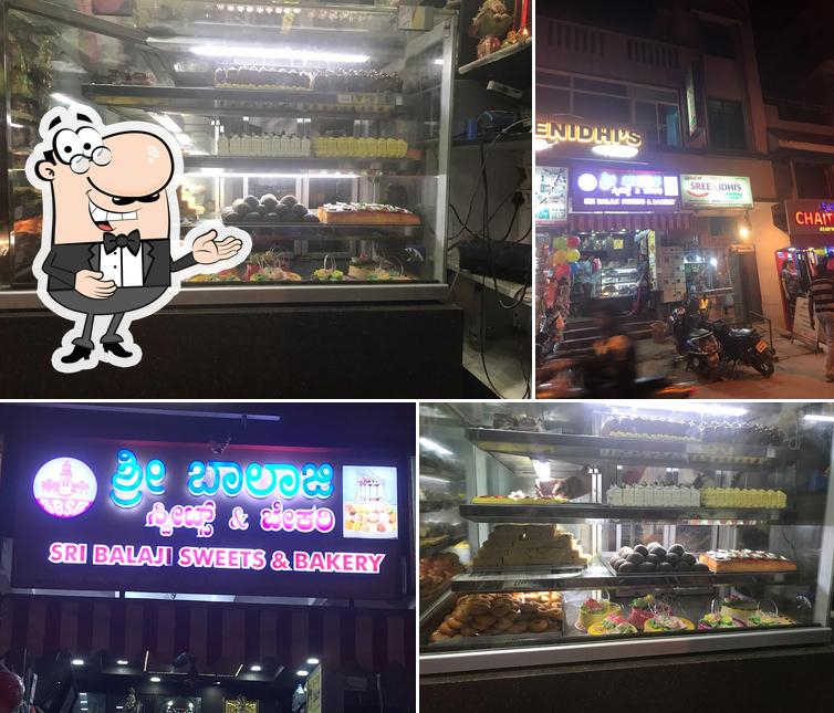 Balaji sweets and bakery, Bengaluru - Restaurant menu, prices and reviews
