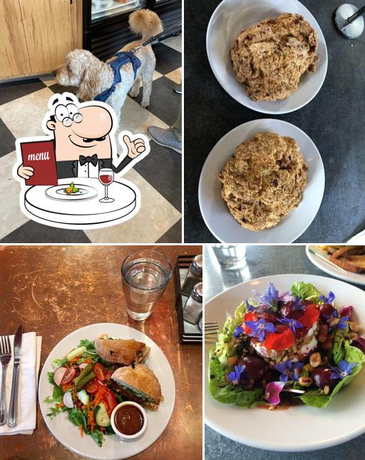 Trinks Cafe in Gualala - Restaurant menu and reviews