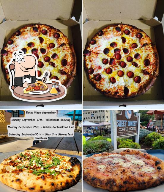 Eat’sa Pizza, Eden - Restaurant menu, prices and reviews