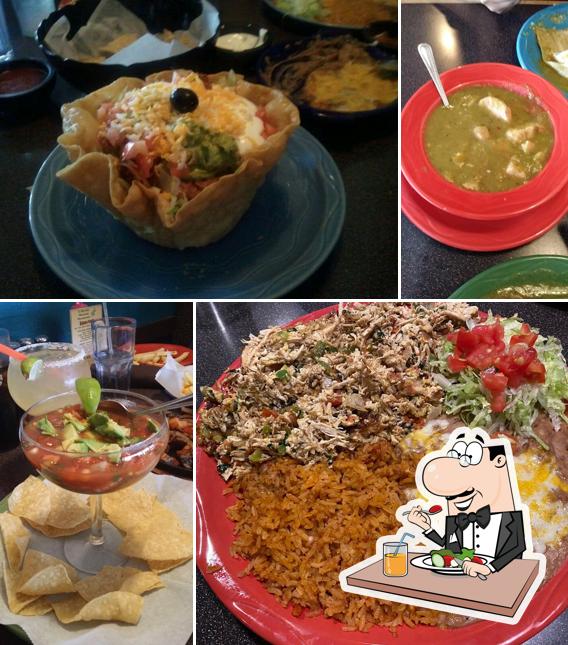 El Burrito Mexican Restaurant establishment, Las Vegas – menu, prices ...