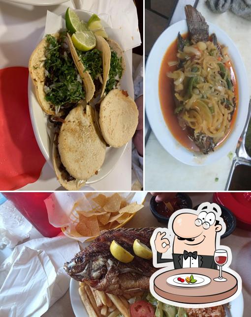 Estrella Restaurant Mexican Food in Center - Restaurant reviews