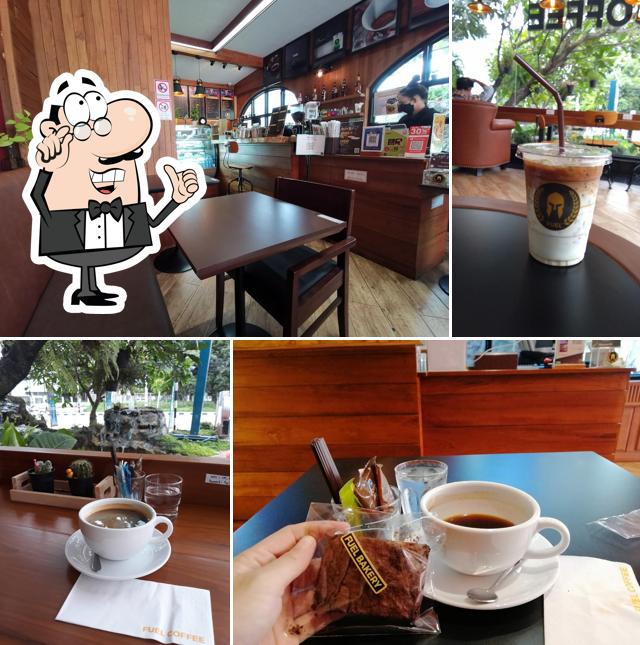 Fuel Coffee สาขาข่วงสิงห์, Chiang Mai - Menú del restaurante, precios y ...