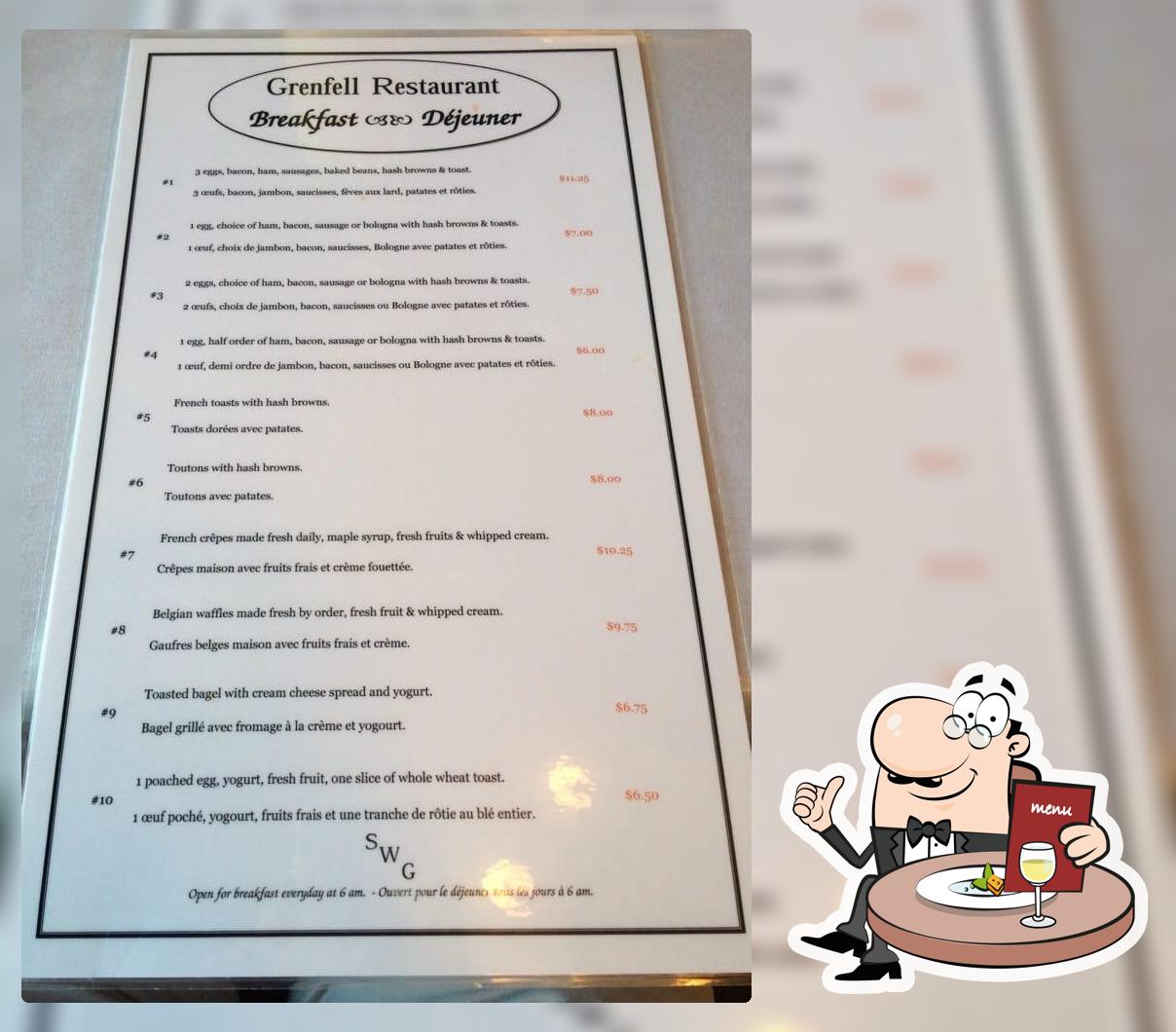 Todos los sitios para comer y beber en Wabush, verano 2024 - Restaurant ...
